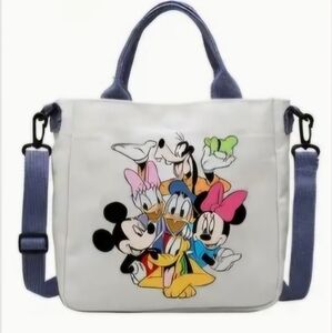 unbranded | Bags | New Disney Characters Toteshoulder Bag | Poshmark